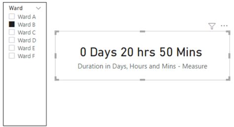 Calculate Date Difference In Power BI Using DAX