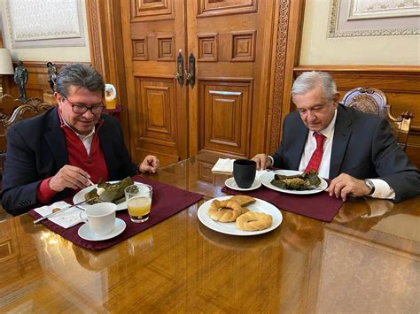 ¿qué Tan Saludables Son Los Tamales De Chipilín Que Amlo Siempre Come