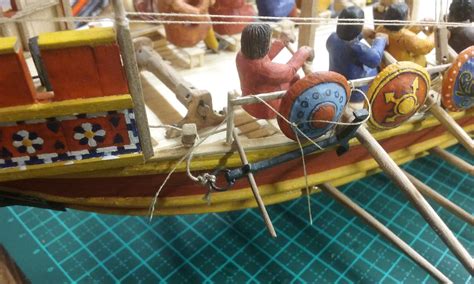 Windlass And Anchor Cable Discussion For A Ships Deck Furniture