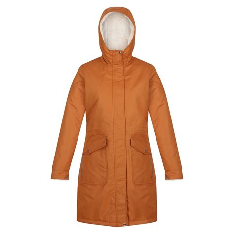 Regatta Parka Damska Wodoodporne Romine REGATTA Moda Sklep EMPIK