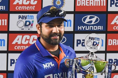 Rohit Sharma Captaincy Record In Odi Rohit Sharma Stats And Record In