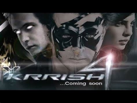 Krrish4 Krrish 4 Concept Trailer Hrithik Roshan Deepika Padukone