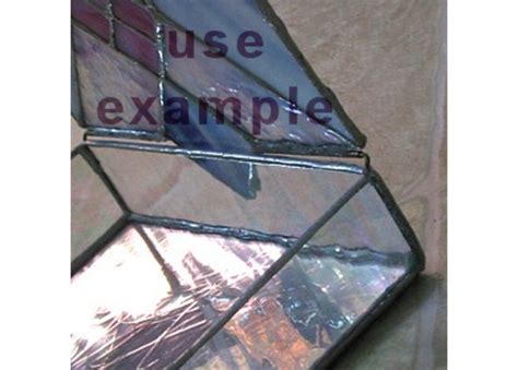 Solid Brass Box Hinges Tube Hinge For Boxes 12 Sets 24 Etsy