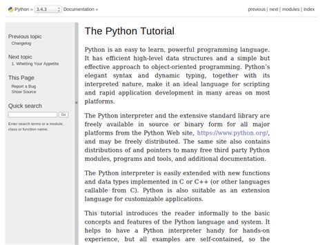 Python Themes And Skins