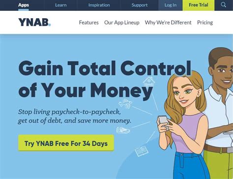 Ynab Vs Mint How To Choose The Best Budgeting App For Your Needs