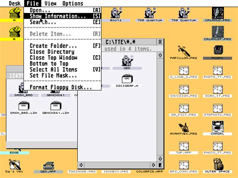 Atari St Tos 3 06 Scans Dump Download Screenshots Ads Videos Catalog Instructions Roms