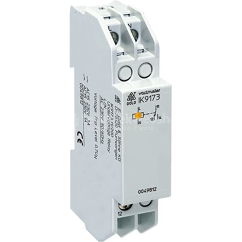 E. Dold & Söhne IK 9173 - IK9173.11/041 DC24V 0,7-1,0UN4 ...