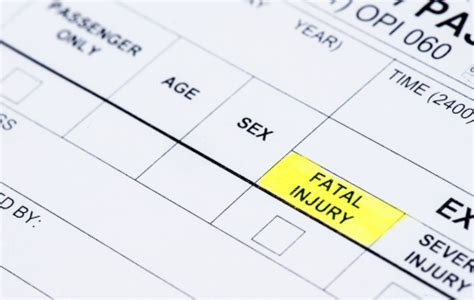 How To Get Your Lapd Traffic Collision Report