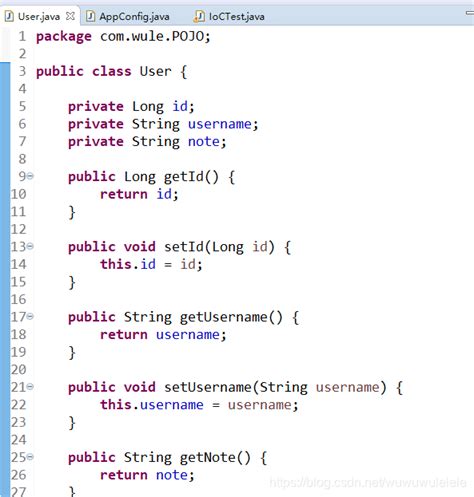 springboot基础学习（全注解下的springioc） springboot使用注解配置ioc csdn博客