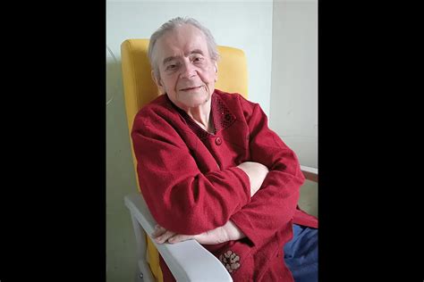 Avis De Décès Madame Odette Parguel