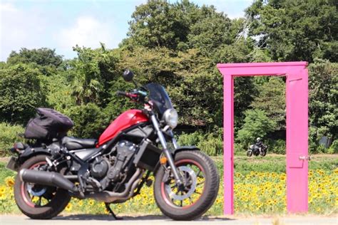 komomoさんの投稿した愛車情報 REBEL 500 in 三重 津市とことめの里一志 バイクのカスタム ツーリング情報なら