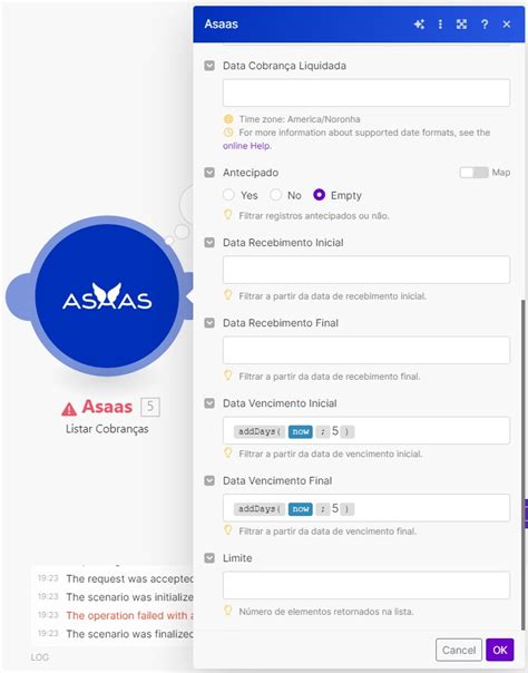 Issue Retrieving Asaas Api Data How To Make Community