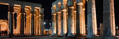 Luxor Temple Egypt Stock Image Image Of Tomb Giza