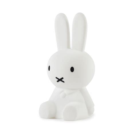 Mr Maria Miffy Rechargeable Lamp First Light 30 Cm Uk