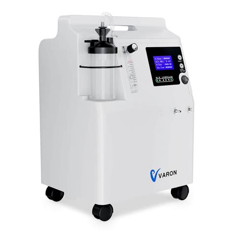Fda Approval Varon 5l Home Oxygen Concentrator Serene 5 Oxygenvip
