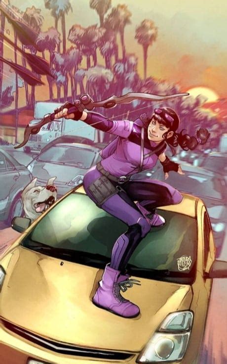 Favorite Version Of Hawkeye Rmarvel