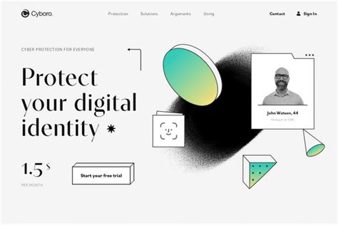Cyboro Protection Webflow