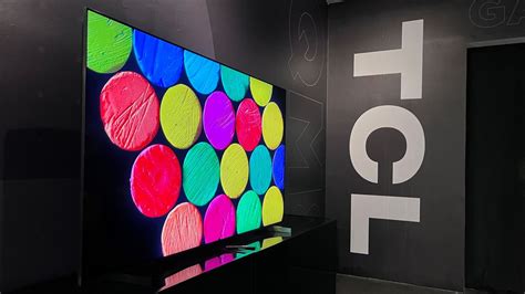 Tcl Announces Us Prices For 2023 Qled And Mini Led Tvs And Samsung