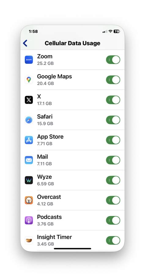 How To Fix Cellular Data Not Working On Ios 18 With Apps Or Iphone