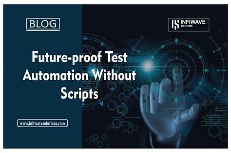 Future Proof Test Automation Without Scripts Digital Transformation Company