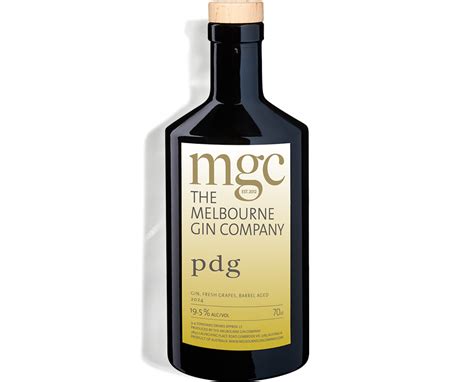 Pdg The Melbourne Gin Company