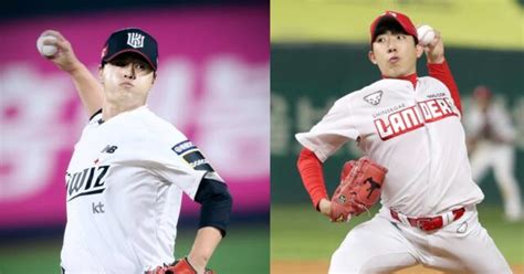 프로야구 Kt 김민↔ssg 오원석 투수 1대1 트레이드 단행