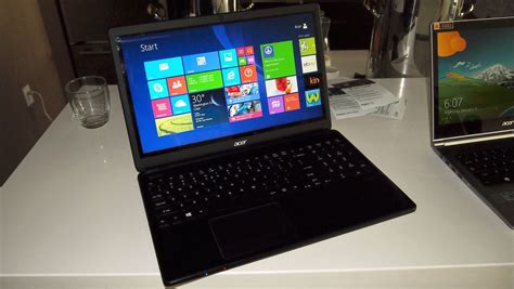 Hands On Acer Aspire V Review Techradar