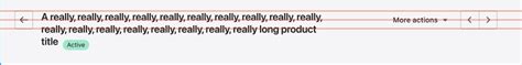 Fix Alignment On Page Title When It Wraps · Issue 8258 · Shopify
