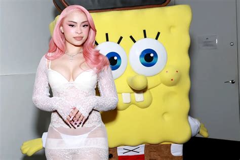 Ice Spices Big Guy Spongebob Song Is Stuck In Everyones Heads Again