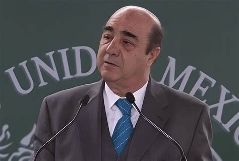 La Jornada Trasladan A Murillo Karam A Hospital Por Cita Médica