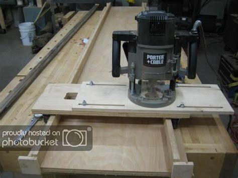 How To Make A Router Sled To Flatten Slabs Artofit