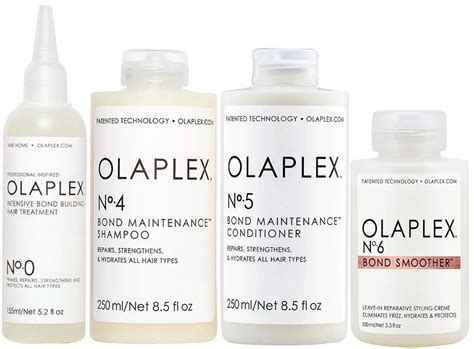 Olaplex Healthy Hair Routine In Uae Dubai Abu Dhabi Basharacare