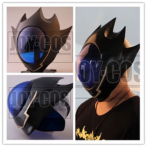 Code Geass Zero Mask Gmasking Knight Lelouches Lamperouge Zero Cosplay
