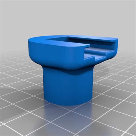 Archivo 3d Gratis Adaptador De 5 8 A Hotshoe 🎵 ・objeto Imprimible En