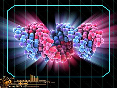 Double Stranded Rna Molecule Photograph By Laguna Designscience Photo