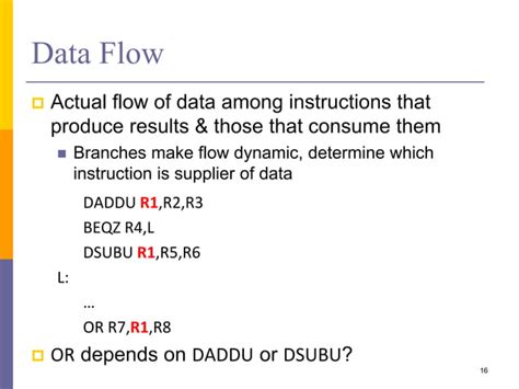 Instruction Level Parallelism Compiler Techniques Pptx Programming Languages Computing