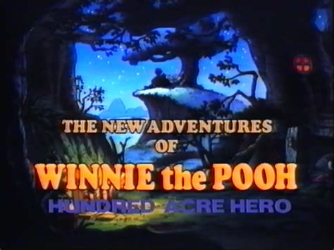 Hundred Acre Hero Winniepedia Fandom