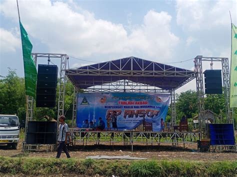 Panggung Rigging 1