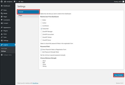 How To Create A Wordpress Custom Login Page Beginner Tutorial