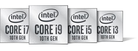 Intel Unveils Th Generation Comet Lake Processors Appropriate For Updated Imacs Macrumors