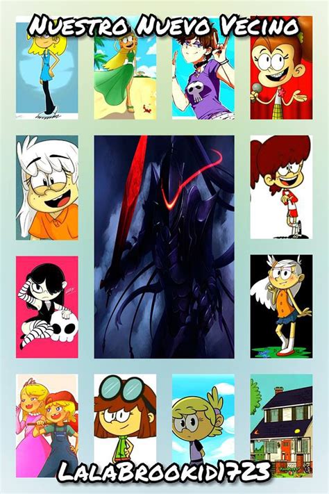 Nuestro Nuevo Vecino The Loud House Echo Capitulo 5 Vida