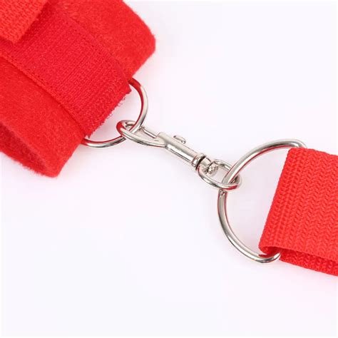 Sex Tied Bed Bdsm Bandage Set Kit Offbeat Adult Erotic Toys Flirt Buy