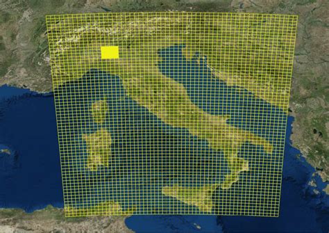 Wrf Simulation Domains Download Scientific Diagram