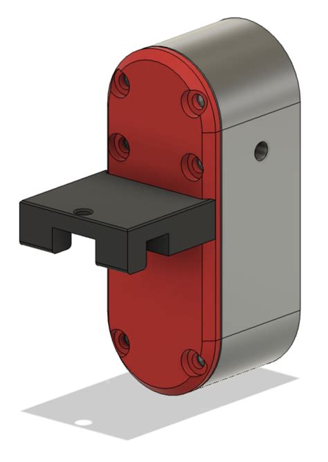 Add Btt Smart Filament Sensor Mount By Claytono · Pull Request 865