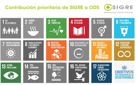 7º aniversario de los Objetivos de Desarrollo Sostenible 17 objetivos