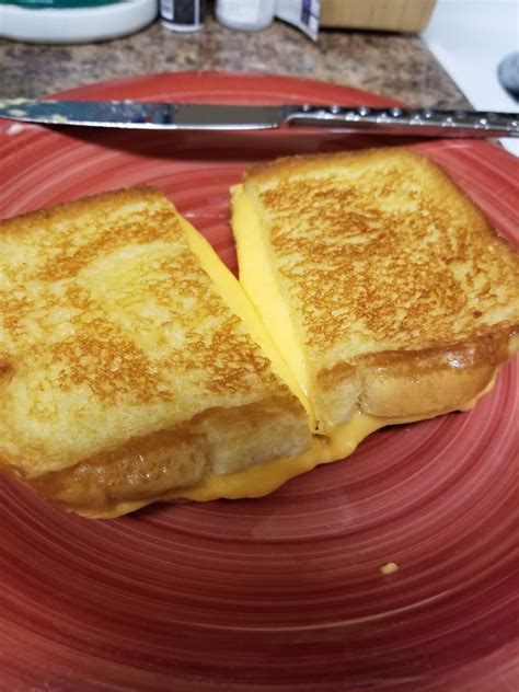 Heres An Album Of My Grilled Cheese In Honor Of National Grilled