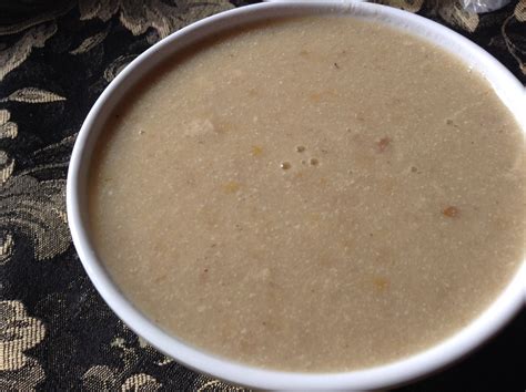 Bulgur porridge - Caribbean News