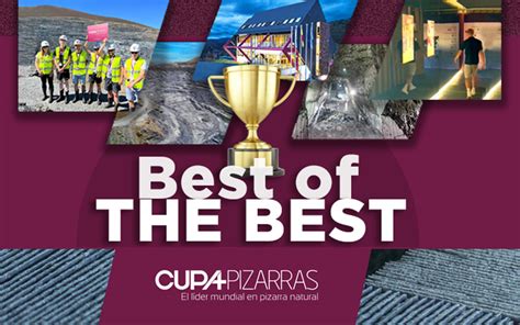 Cupa Pizarras lance la 4ème édition de son concours international Best