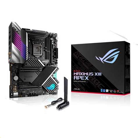 Motherboard Asus Rog Maximus Xiii Apex Atx Intel Z590 Lga 1200 Toko