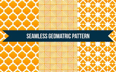 Free Seamless Geomatric Pattern 25669701 Vector Art At Vecteezy